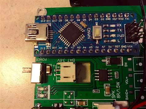 Si473x Receiver Firmware Update And Internal Photos The Swling Post