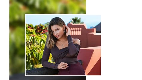 Julia Wieniawa Biżuteria Z Kampanii Apart Z Julią Wieniawą