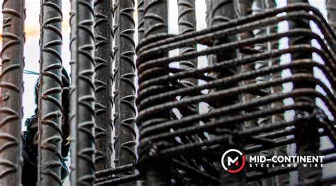 How To Read A Rebar Size Chart Mid Continent Steel And Wire