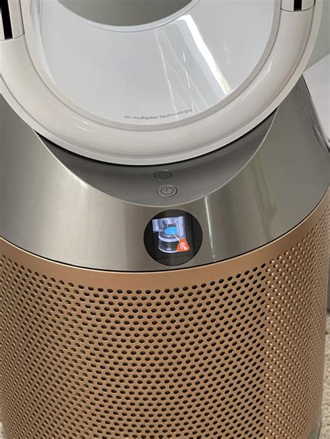 What Is This Error Code On Dyson Humidifier Purifier Rdyson