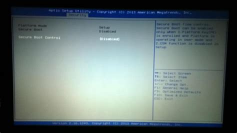 Uefi Unified Extensible Firmware Interface Install Windows 7 With