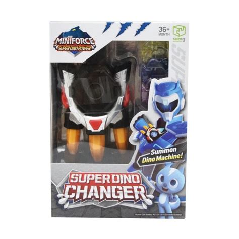 Jual Promo Mainan Robot Mini Force Robot Volt Miniforce X Transformers