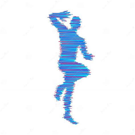 Standing Man 3d Human Body Model Design Element Man Stands On His