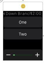 Swift WatchKit Introducing Navigation To The Apple Watch Part 4