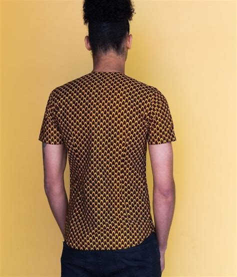 Ajose Shirtafrican Print Shirtankara Shirt For Menafrican Etsy