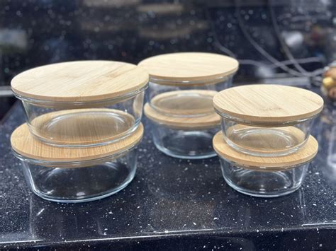 Стъклени кутии за съхранение на храна гр София Гоце Делчев • Olx Bg