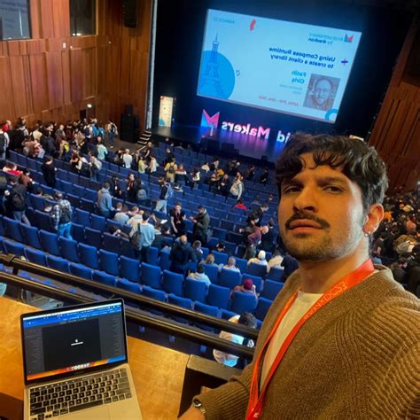 Salman Seifian On Linkedin Android Droidcon Androidmakers