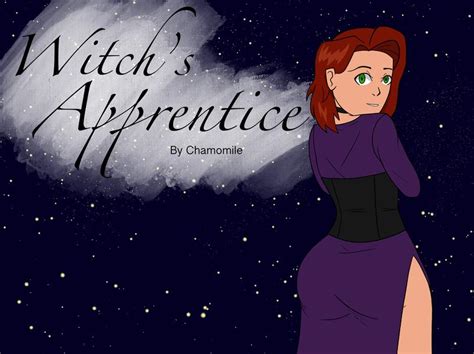 Chamomile Memory Witchs Apprentice V3