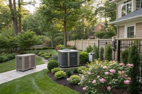 Creative Ways To Hide Your AC Unit