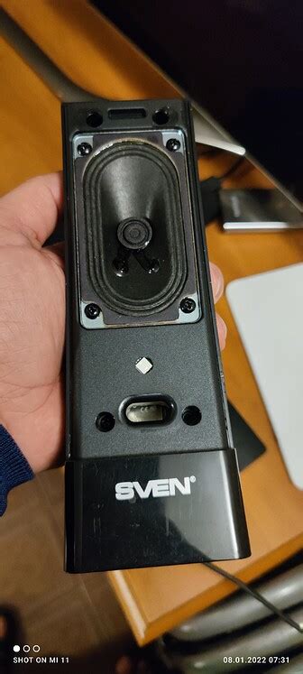 ESP Audio Kit ESP A S With Squeezelite For Notifications ESPHome Home Assistant Community