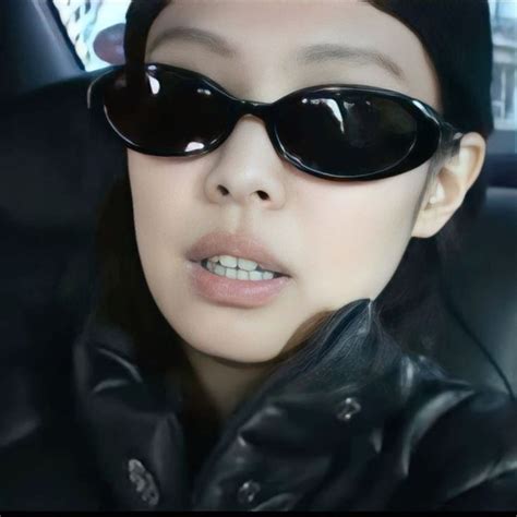 Jennie Jennie In Specs Jennie Shades Jennie Sunglasses
