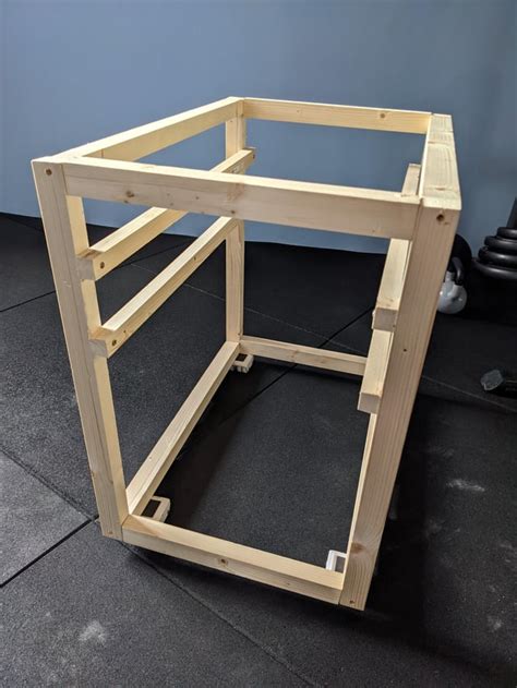 Homemade Server Rack Build Rhomelab