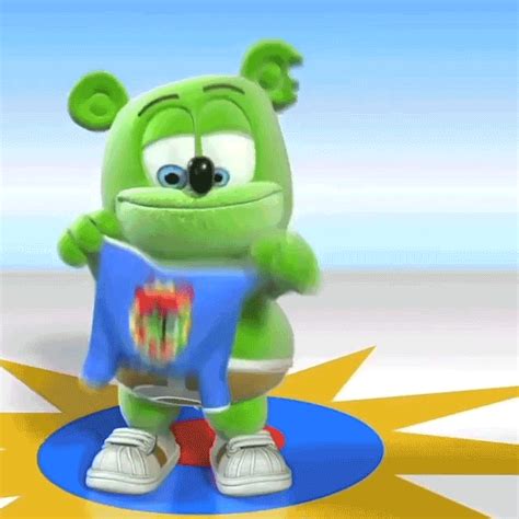 Gummy Bear Song S Find Share On Giphy