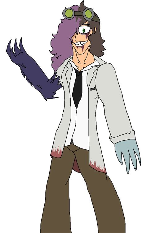 Evil Oc Rework By Aproudhomestuck On Deviantart