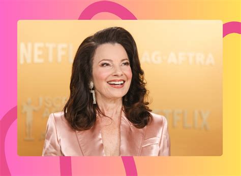Fran Drescher 67 Keeps A ‘rotation Of Friends With Benefits