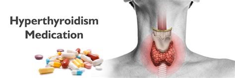 Hyperthyroidism Medications Symptoms Dosages And Risks
