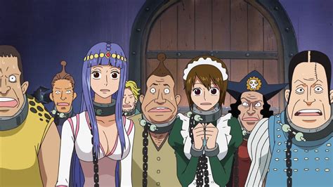 Anime Slaves One Piece By Jasonlasun23 On Deviantart