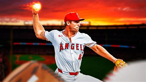 Angels Ben Joyce Makes History With 105 5 Mph Strikeout