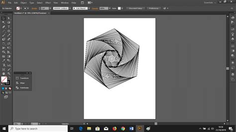 Cara Memanfaatkan Tilde Key Di Adobe Illustrator Kursus Website Digital Marketing And Desain