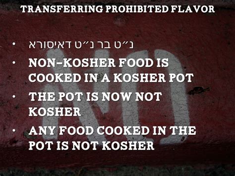 Keeping Kosher Week Two By Rael Blumenthal