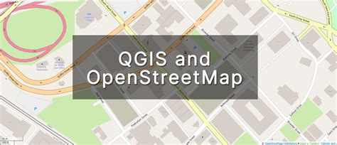 Qgis Openstreetmap پلاگین های Osm برای Qgis هوش پیروزی آموزش Gis،rs،arcgis Pro،envi،qgis