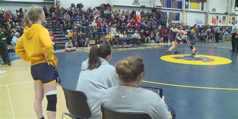 Wausau West Continues To Grow Girls Wrestling
