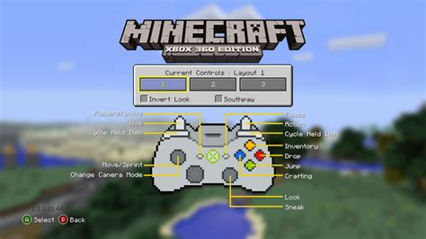 Xbox 360 Edition Tu6 Minecraft Wiki