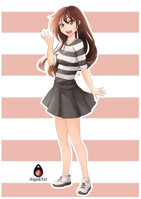 Emirichu By Aspidart On Newgrounds