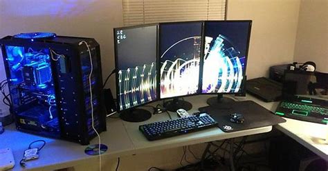My Eyefinity Setup Album In Comments Imgur
