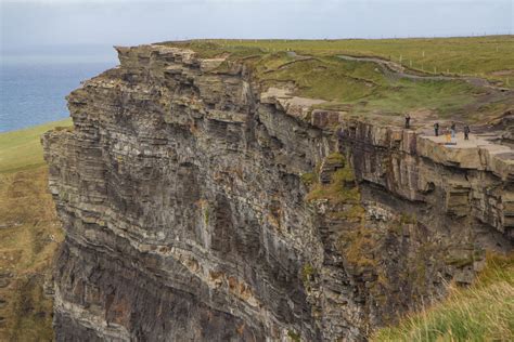 Cliffs Of Moher Hike