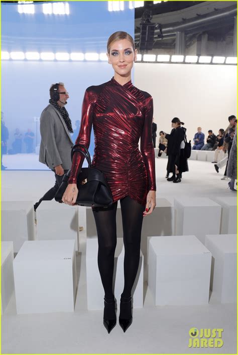 Tracee Ellis Ross And Lori Harvey Sit Next To Each Other At Ferragamo