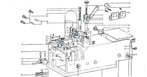 Xxx 4 Clone Skiving Machine Parts Diagram List Album On Imgur