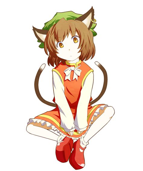Chen Touhou Drawn By Koyumi Danbooru Chen Touhou Drawn By Koyumi Danbooru