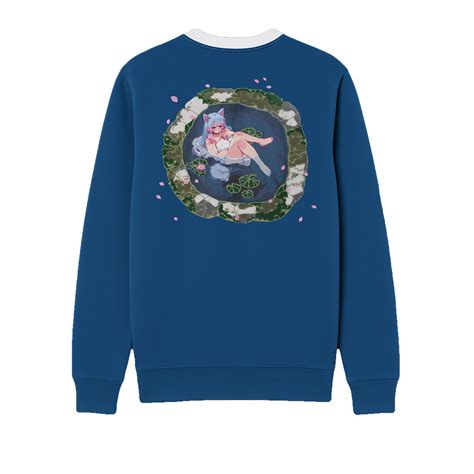 Silvervale Pixel Crewneck Gamer Supps