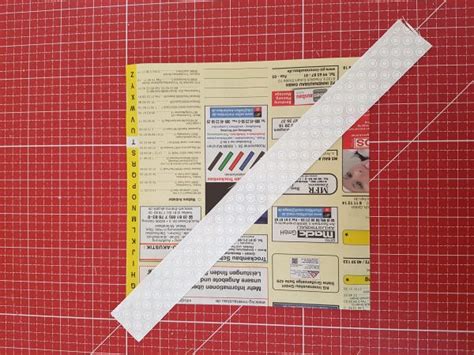 String Quilt Tutorial