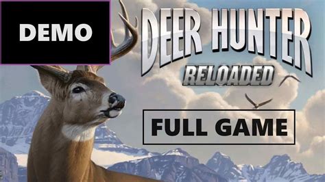 Deer Hunter Reloaded Full Game No Commentary Ps4 Youtube