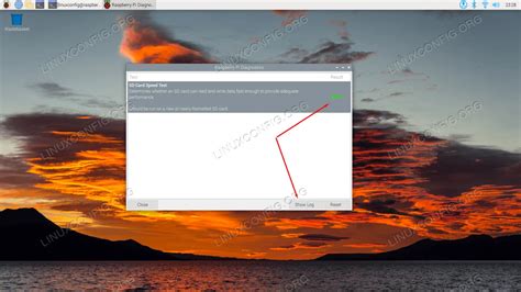 Benchmark SD Card On Raspberry Pi
