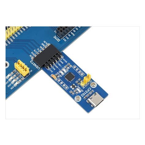 Waveshare Cp2102 Usb Uart Board Type C Usb To Uart Ttl Communication Module Usb C