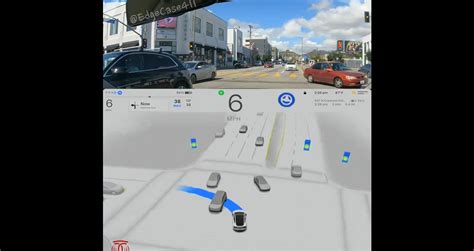 Tesla Rolls Out Fsd V12 4 With Camera Based Driver Monitoring And New Suspension Rules