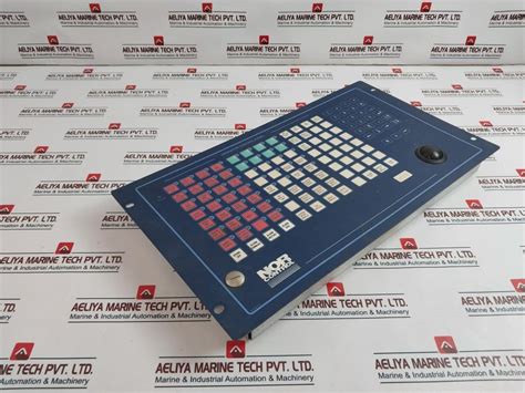 Norcontrol Ocp S2 Operator Control Panel Aeliya Marine