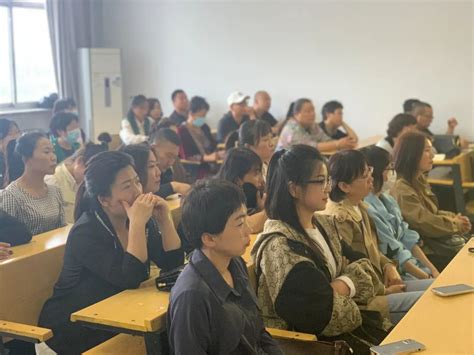 用爱赋能 用心成就——我校举办第二期“临汾艺校·家长课堂”