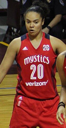 Kristi Toliver Wikipedia