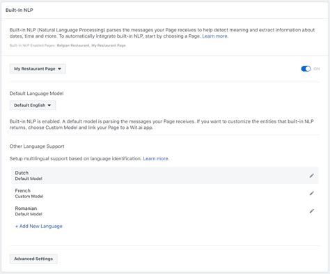 Introducing Language Identification By Aleka Cheung Wit Ai Medium