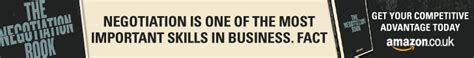 The New Negotiator Course Negotiation Training The Gap Partnership