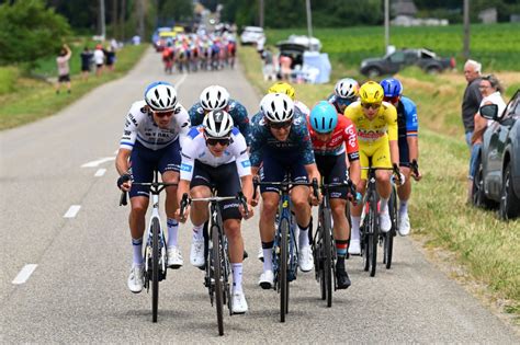 Video Highlights Stage 13 Of The 2024 Tour De France Velo