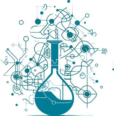 Chemistry Elements Artwork Ai Generative 27239777 Png