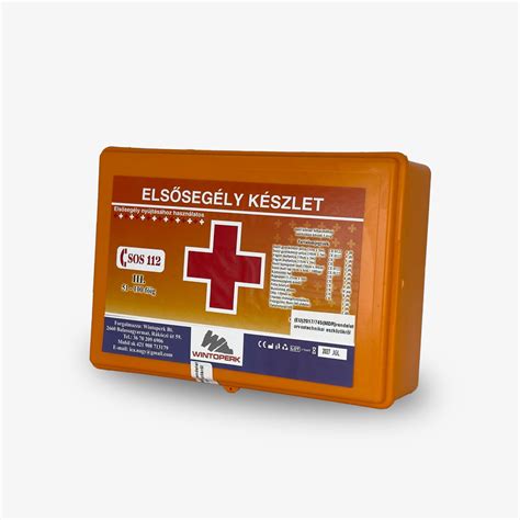 Elsősegély Doboz Iii 51 100 Fő Mvstorehu