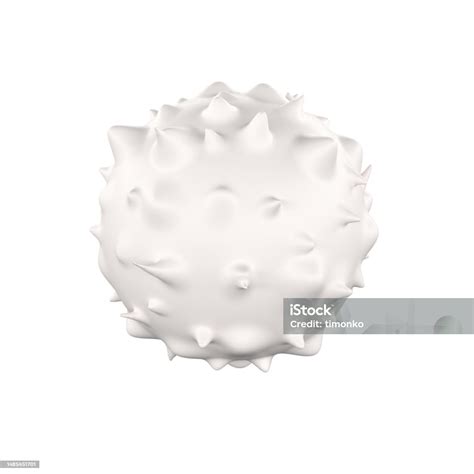 백혈구 3d 현실적인 아이콘 분석 클리핑 경로가 있는 흰색 배경에 있는 백혈구 의료 그림 3차원 형태에 대한 스톡 사진 및 기타 이미지 3차원 형태 배경 주제 암
