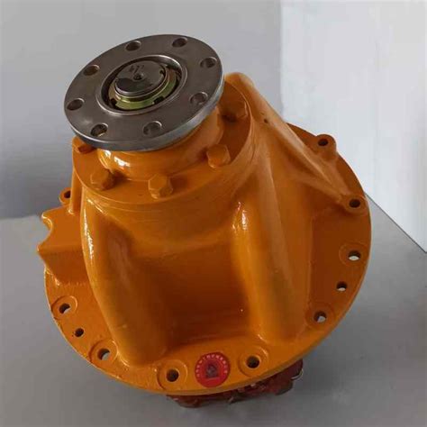 Loader Axle Main Reducer Assembly Suppliermanufacturerfactory