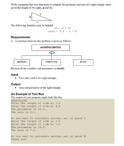 Solved C The Functions Can Be Declared As Chegg